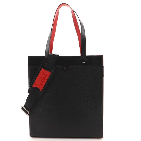 Christian Louboutin | Bags | Christian Louboutin Ruistote Tote Bag ...